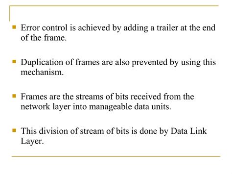 Tcpip Protocols With All Layer Description Ppt Computer Networking