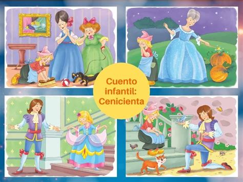 Aprender Acerca 42 Imagen Cuento Corto De Cenicienta Audio Abzlocalmx