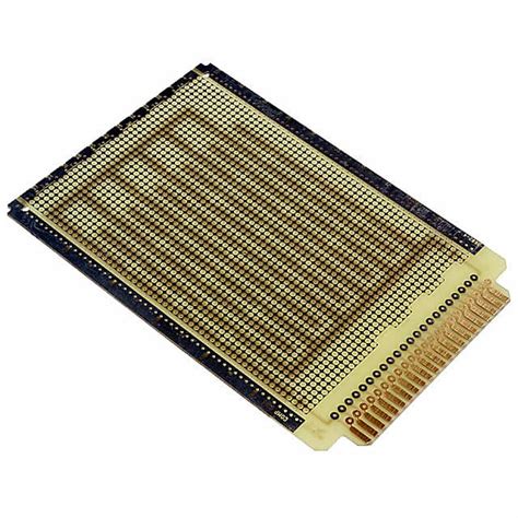 Prototyping Fabrication Products Prototype Boards Perforated Digikey