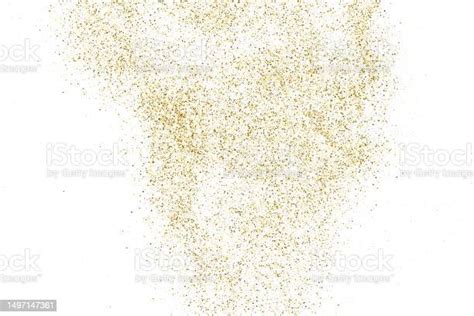 골드 글리터 텍스처 1위에 대한 스톡 벡터 아트 및 기타 이미지 1위 거친 필름 효과 결정체 Istock