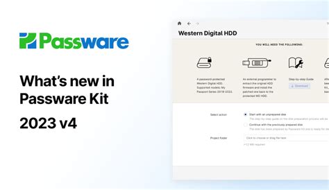 Decrypt Wd My Passport Disks And Macs With T2 Chip With The New Passware Device Decryption Add