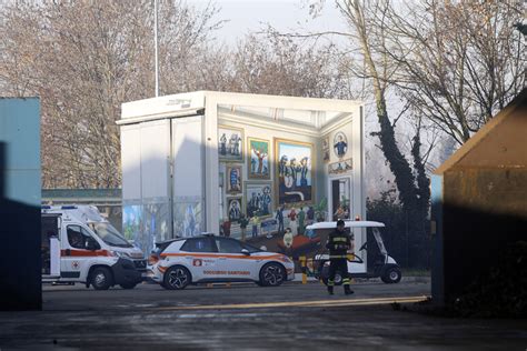 Incidente Sul Lavoro Morto Un Operaio Notizie Ansa It