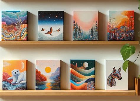 Canvas Sizes Ultimate Guide For Standard Custom And Specialized