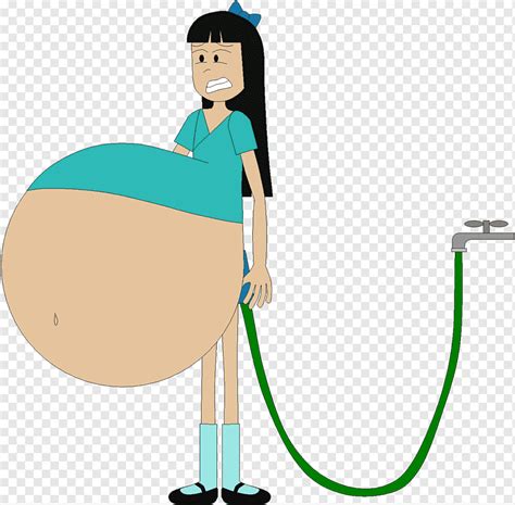 Enema Belly Inflation