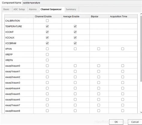 【s030】xilinx Fpga的xadc读温度电压值xilinx Xadc读取fpga温度 Csdn博客