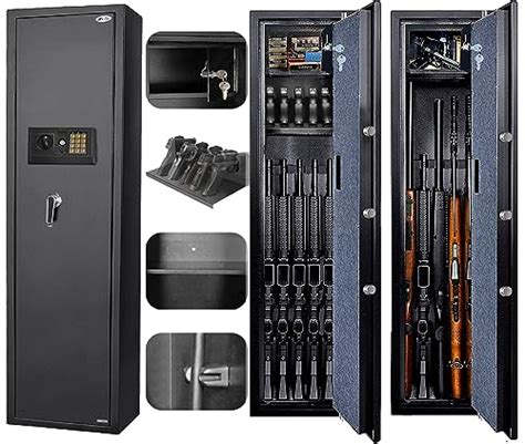 Our 10 Best Long Gun Safes Reviews In 2023 Glory Cycles