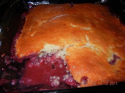 La Cuisine De Linda Pouding Aux Fraises De Grand Maman