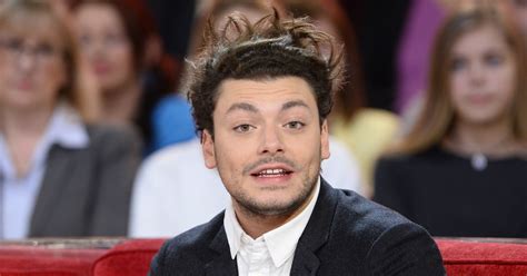 Kev Adams Enregistrement De Lémission Vivement Dimanche à Paris Le 3