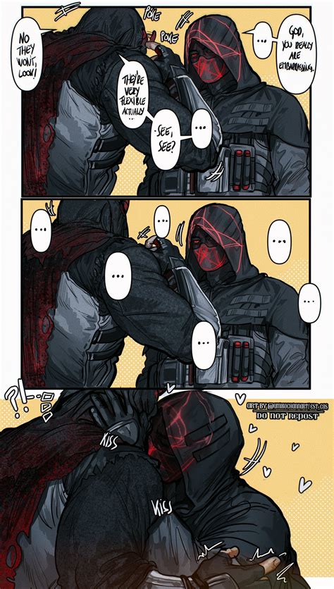 Konig And Horangi Call Of Duty And More Drawn By Umikochannart Danbooru