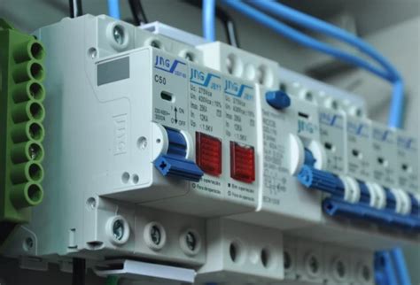 JNG Materiais Elétricos Produtos