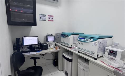 Novo Laboratório De Exames Traz Agilidade E Dobra A Capacidade De