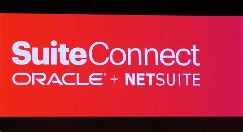 OPENWORLD 2017 Leveraging On Oracle Resources NetSuite Adds More Functionality