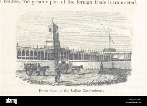 This Work Provides An Overview Of Lima Peru Focusing On Its