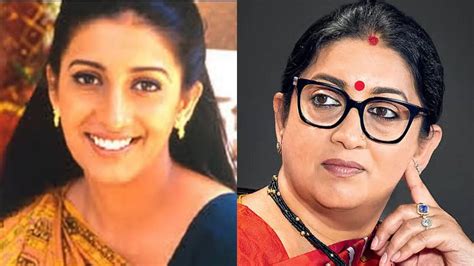 Tulsi Is Back Smriti Irani Begins Shooting For Kyunki Saas Bhi Kabhi