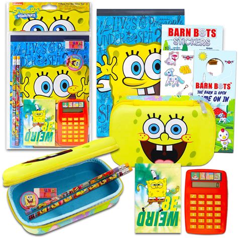 Spongebob School