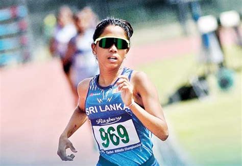Tharushi Shatters Four Decade Old Record Print Edition The Sunday