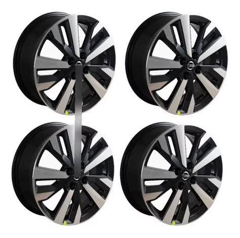 Rines In Originales Nissan Versa Pzs
