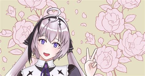 Vtuber レト生誕祭2023記念イラスト みしでぃあのイラスト Pixiv