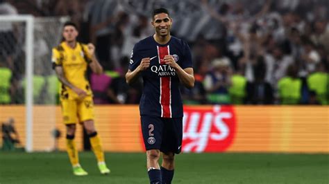 Champions Hakimi Abbiamo Fatto La Storia Del Psg Calcio Ansa It