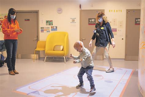 Every Day Its A Fight Nhs Team Puts People At Heart Of Proton Beam