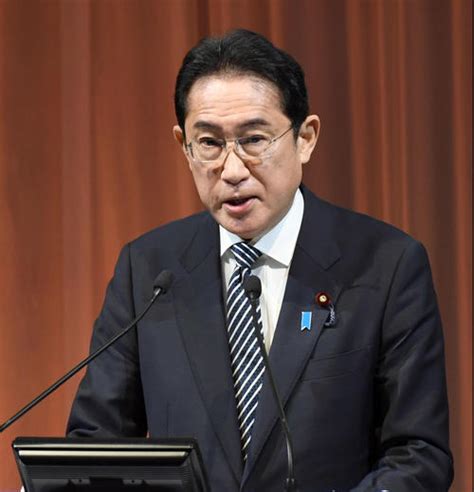 「検討使」返上でセツメイシ？岸田首相に「説明の単語に逃げないで」立民山岸氏注文、首相苦笑い 社会 日刊スポーツ
