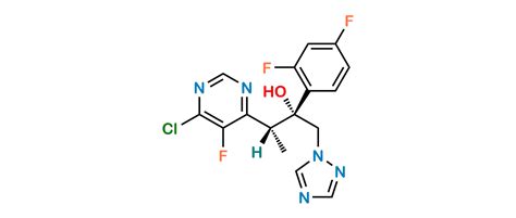 Voriconazole Impurity 19 Synzeal