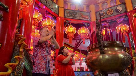 Foto Jangan Kaget Ini Perbedaan Tahun Baru China Korea Dan Vietnam