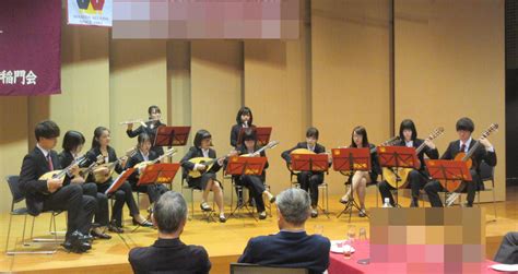 マンドリン楽部稲友会 演奏依頼は早稲田大学 稲門音楽連盟へ