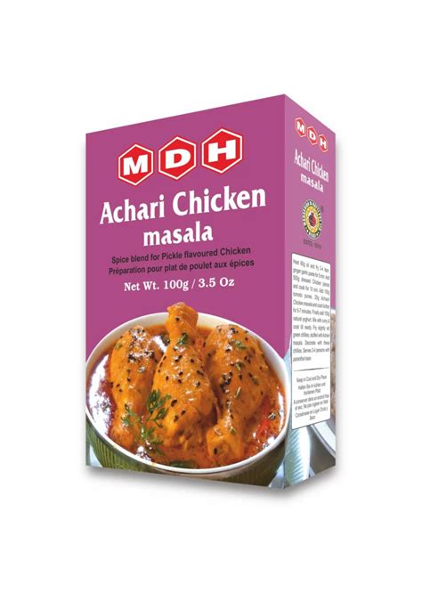 Achari Chicken Arjunsupermarket