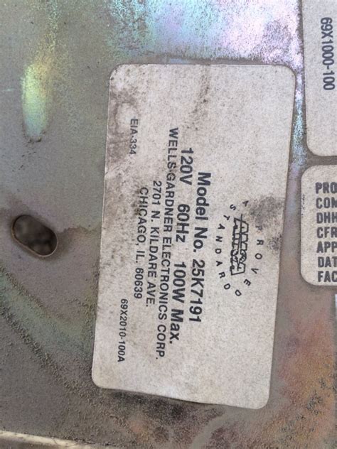 Fs Parts Wells K7191 Chassis 40 Shipped Museum Of The Game