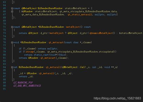 qt工具的一个bug qt true csdn博客