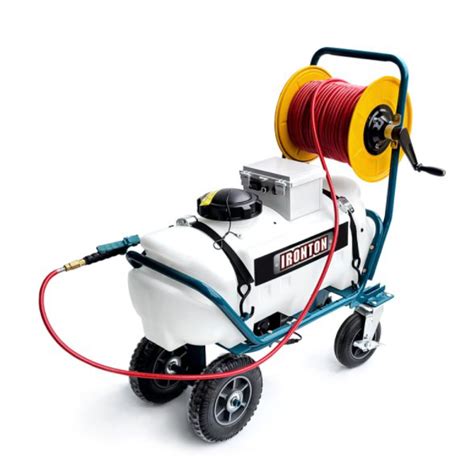 한손 충전분무기 Dc펌프 고압 밧데리 충전식 분무기 이동식 초간편 농약분무기 소독 방역 제초