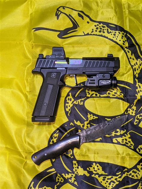 Custom Sig Sauer P365 Xxlc Macro R Gunporn