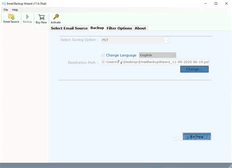 Best Email Backup Wizard Download Softpedia