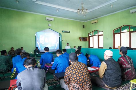 Ump Launching Rumah Kader Unggulan