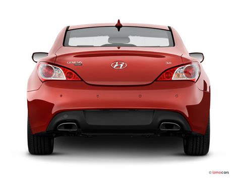 2010 Hyundai Genesis Coupe Pictures Us News