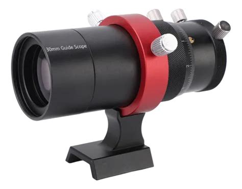 Guía Telescópica F4 De 30 Mm Doble Enfoque Helicoidal Ajust Cuotas Sin Interés