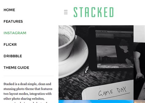 Stacked Tumblr