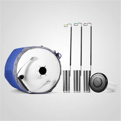 Yds 10 Liquid Nitrogen Cryogenic Storage Tank For Semen Storage