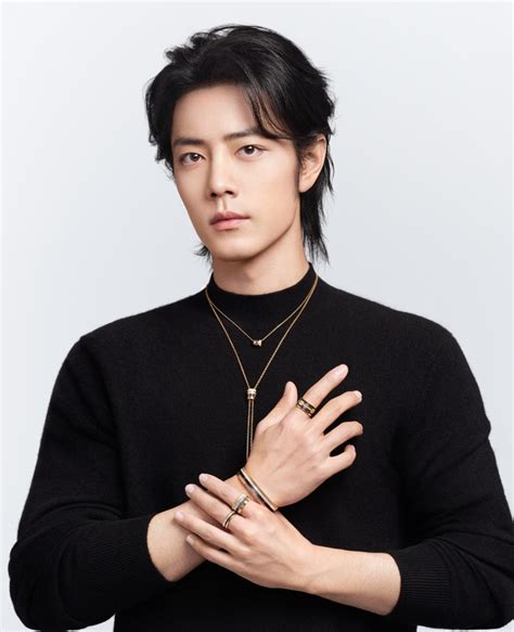 ความสำเร็จของ Xiao Zhan เส้นทางสู่แบรนด์แอมบาสเดอร์ของ Boucheron ที่ไม่ได้มาเพราะโชคช่วย