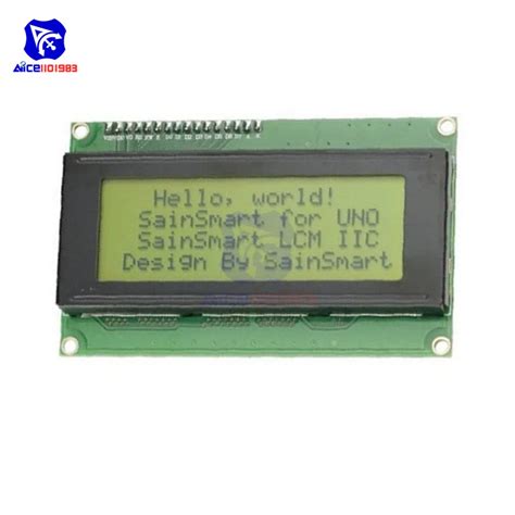 Module Daffichage Lcd Pour Imprimante 3d Arduino Test Et Avis