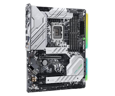 ASRock > Z690 Steel Legend/D5