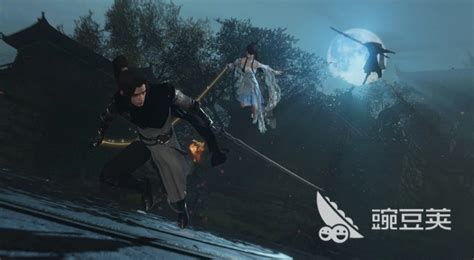 逆水寒手游轻功操作方法有哪些 逆水寒手游轻功操作攻略豌豆荚