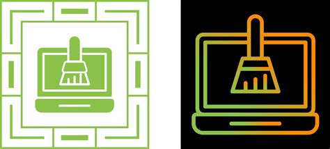 Disk Cleanup Vector Icon 40680063 Vector Art At Vecteezy