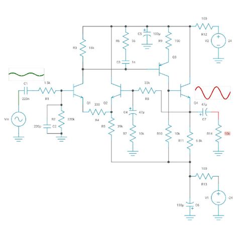Modular Audio Preamplifier
