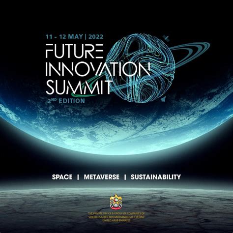 Decision Makers To Meet At The Future Innovation Summit To Discuss The