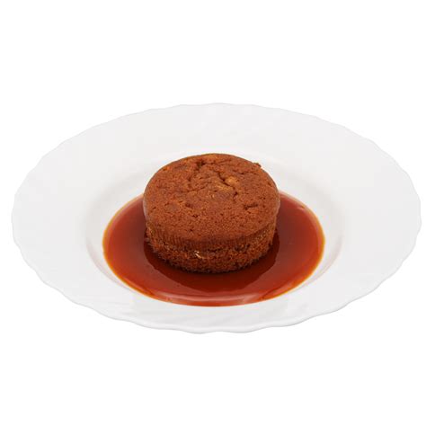 Sticky Toffee Pudding In Toffee Sauce