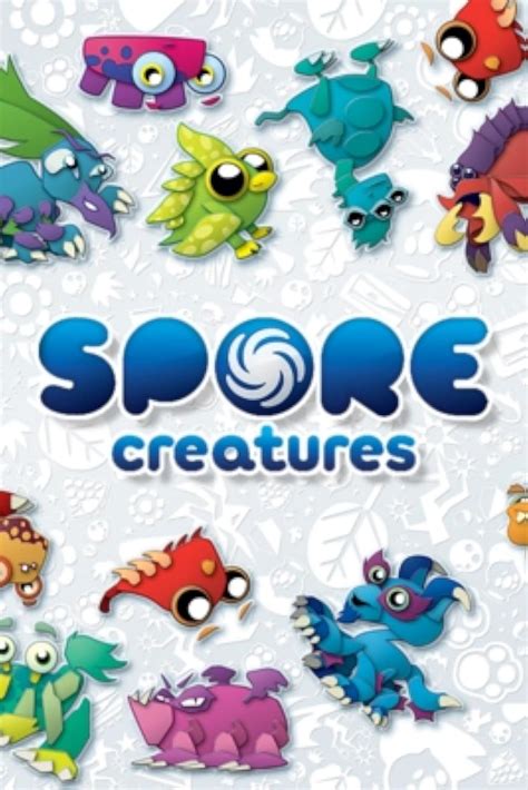 Spore Creatures (Video Game 2008) - IMDb