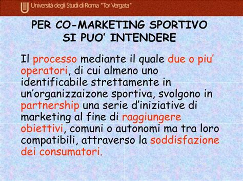 Ppt Il Marketing Dello Sport Il Calcio Intervento Del Prof Sergio