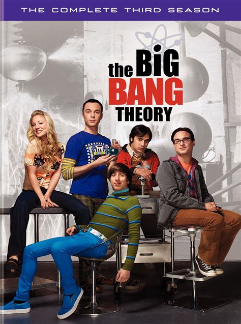 Season 3 The Big Bang Theory Wiki Fandom Powered By Wikia